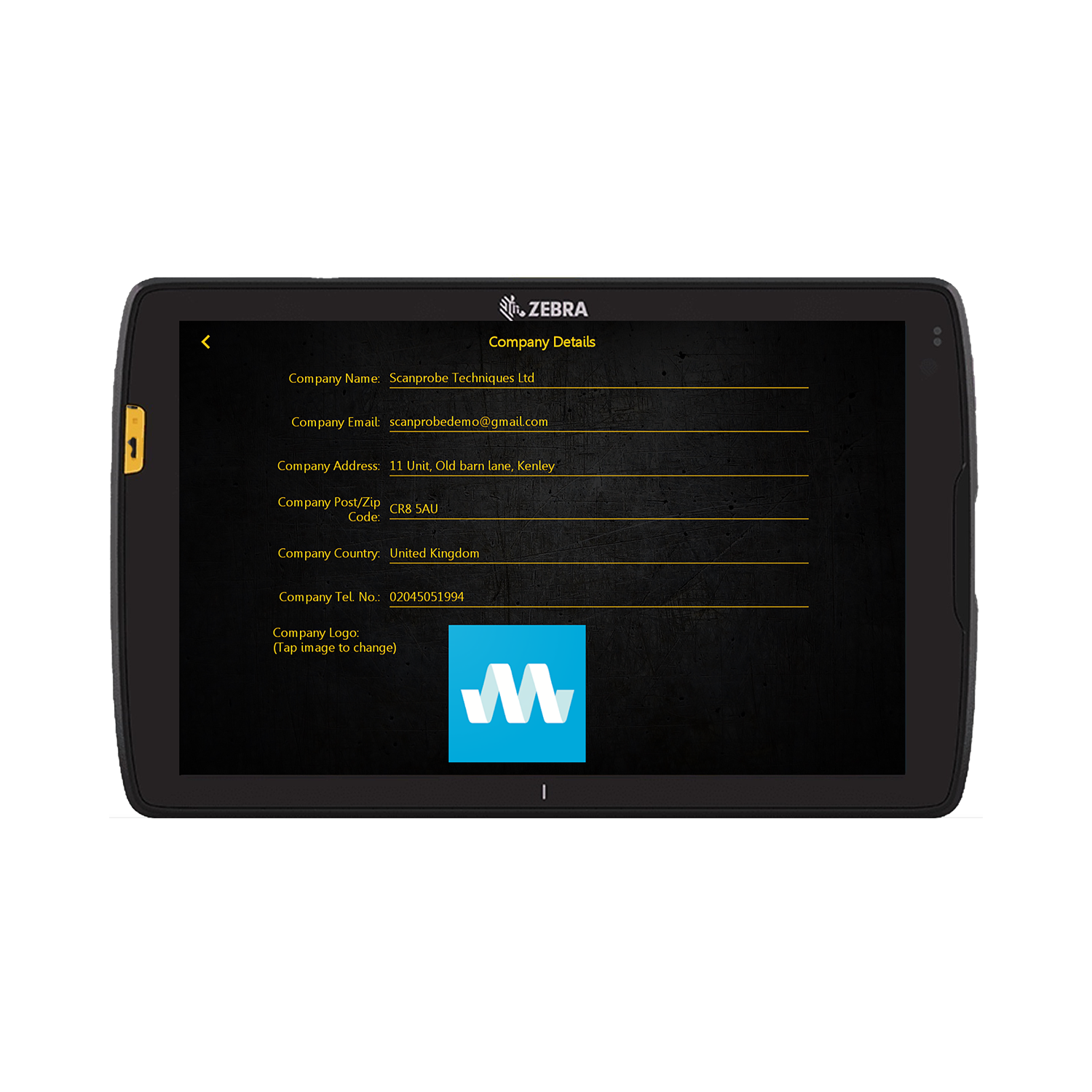 X-RANGE CONTROL PAD – Scanprobe Techniques Limited