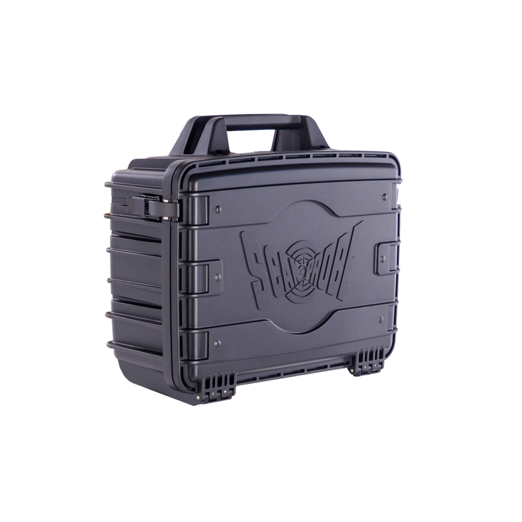 MAXPROBE CONTROL BOX - Scanprobe Techniques Limited