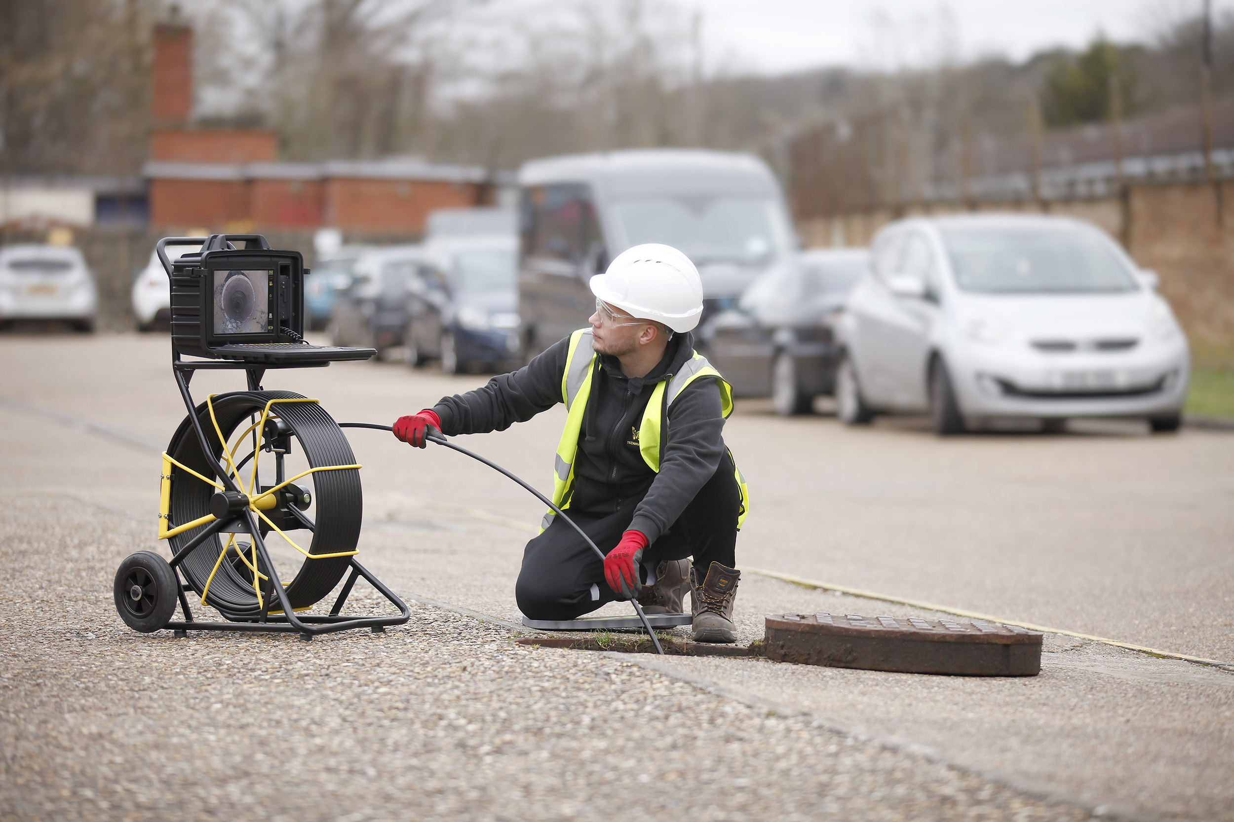 Scanprobe | Drain Camera Supplier | CCTV Drain Camera Systems